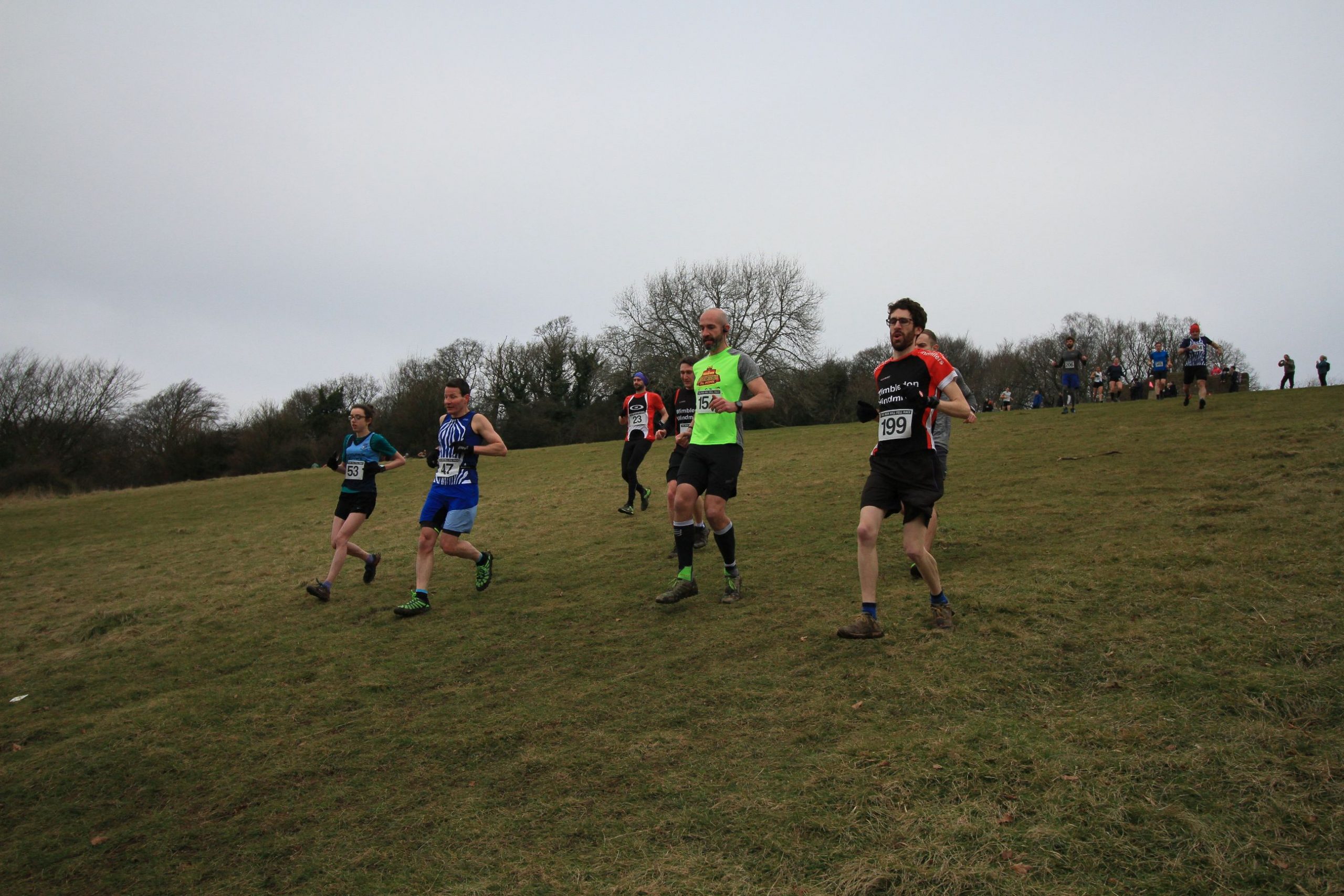Box Hill Fell Race 2025 – South London Orienteers