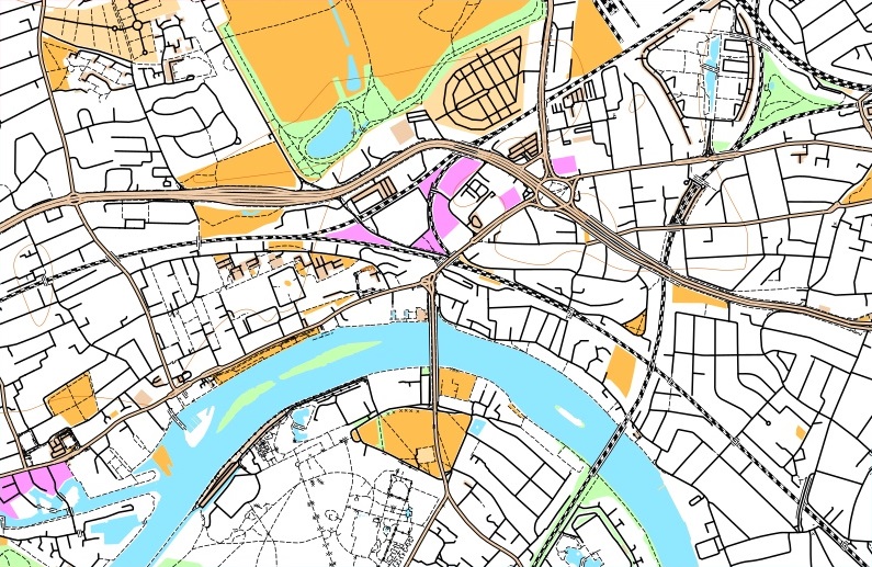Kew Street-O Results – South London Orienteers