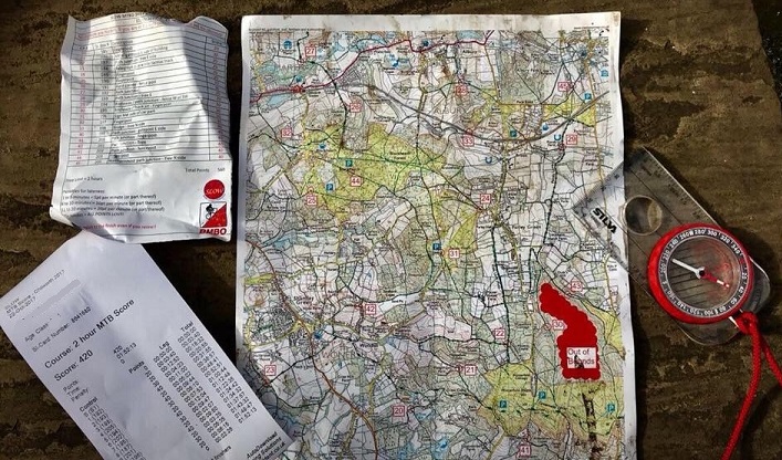 MBO SCORE SERIES 2020 – South London Orienteers