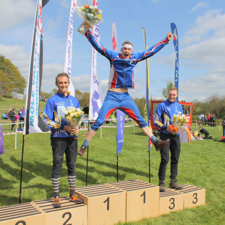 Ralph Street’s 2017 – South London Orienteers