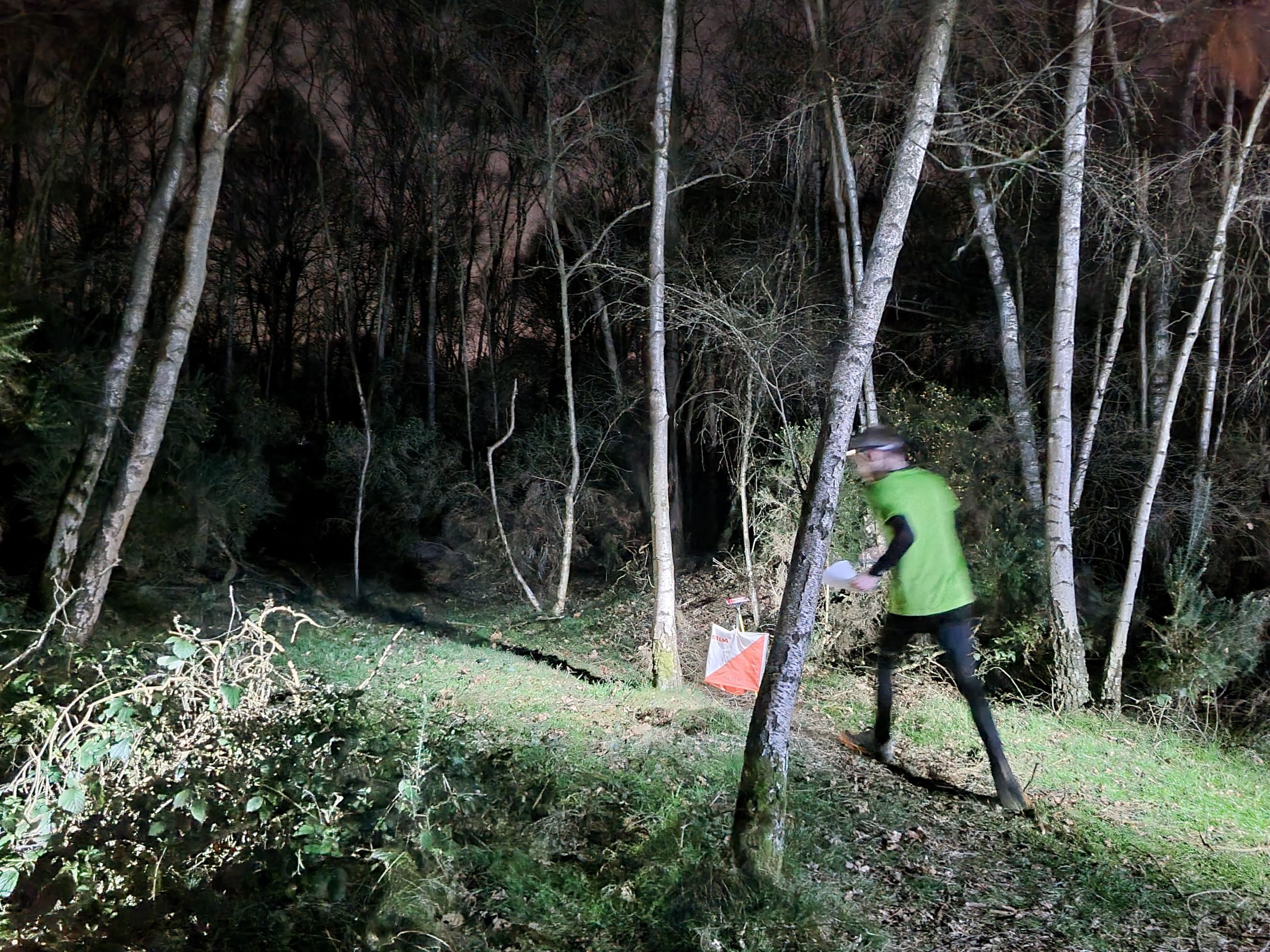 SLOW Night Series 2024-25 – South London Orienteers