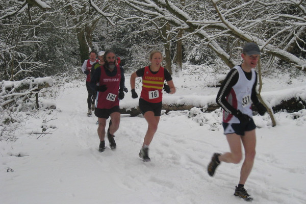 The 39th Box Hill Fell Race – South London Orienteers